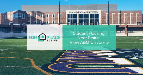 Student Housing Near Prairie View A&M University | FAPTL